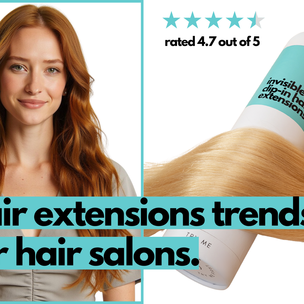 The Top Hair Extension Trends Your Salon Needs to Know for 2025 ...