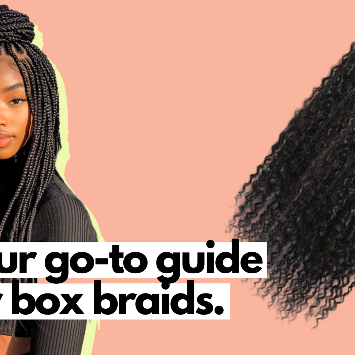 how to do box braids. – Irresistible Me