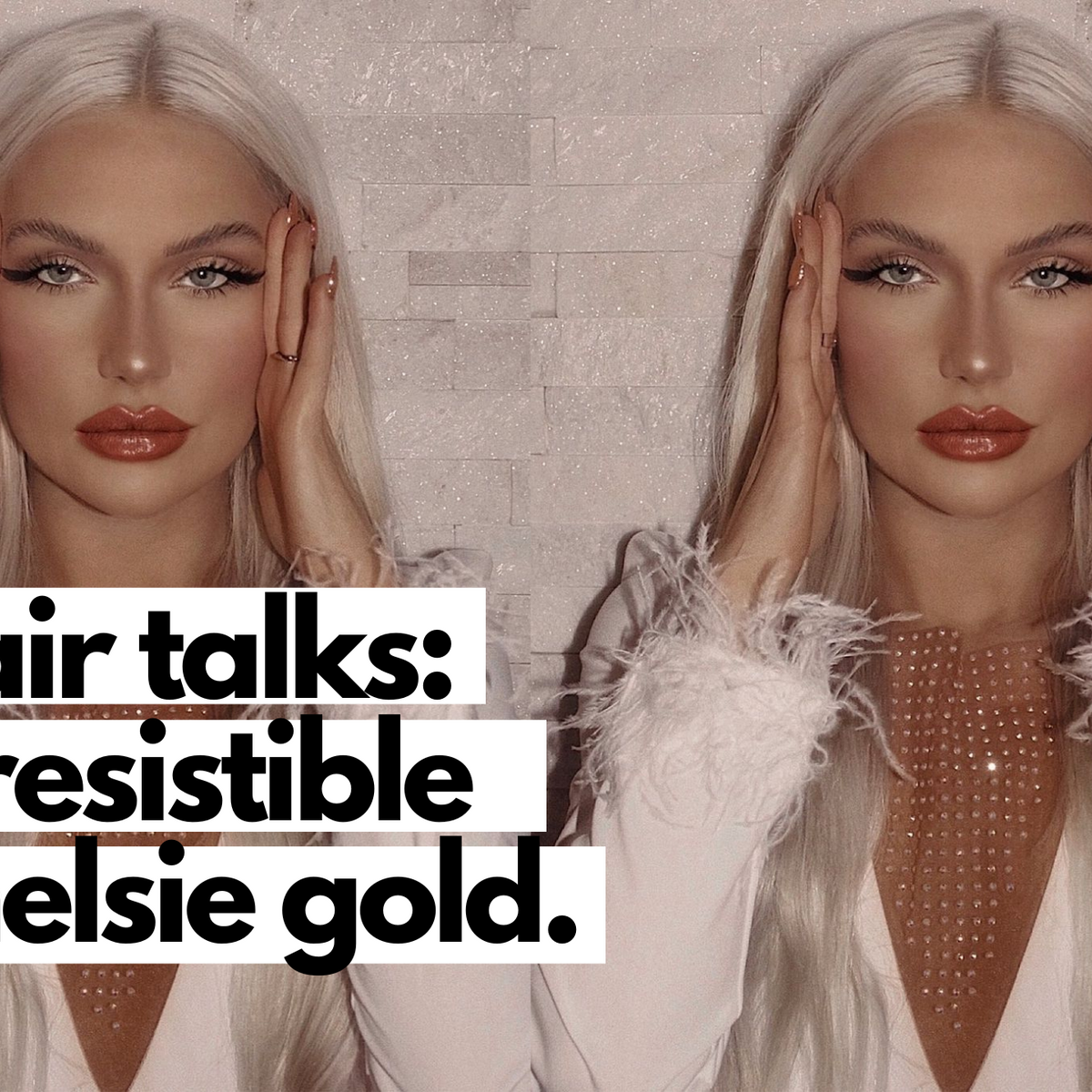 influencers x im: chelsie gold. – Irresistible Me