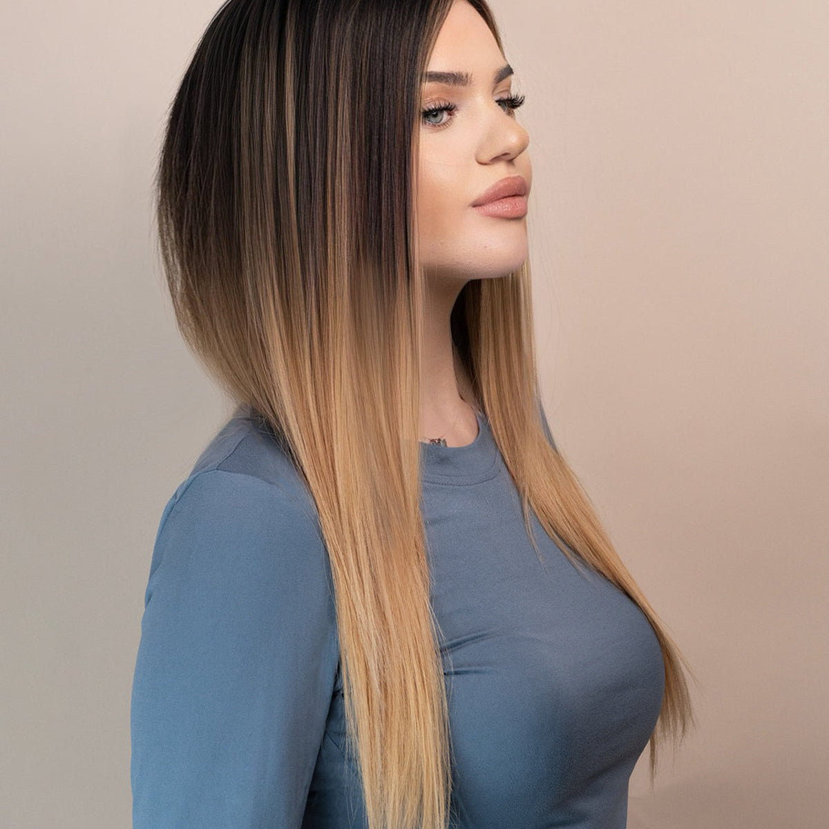 Ombre Wigs | 100% Human Hair Wigs | Irresistible Me Wigs