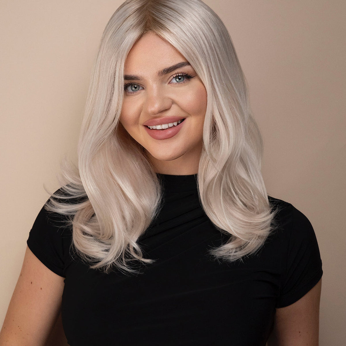 Wigs for Thin Hair | Premium human hair wigs | Irresistible Me