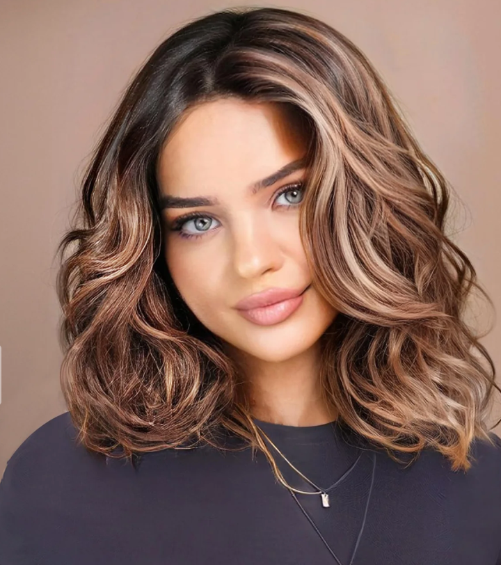 Wigs With Highlights | Human Hair Wigs | Irresistible Me Wigs