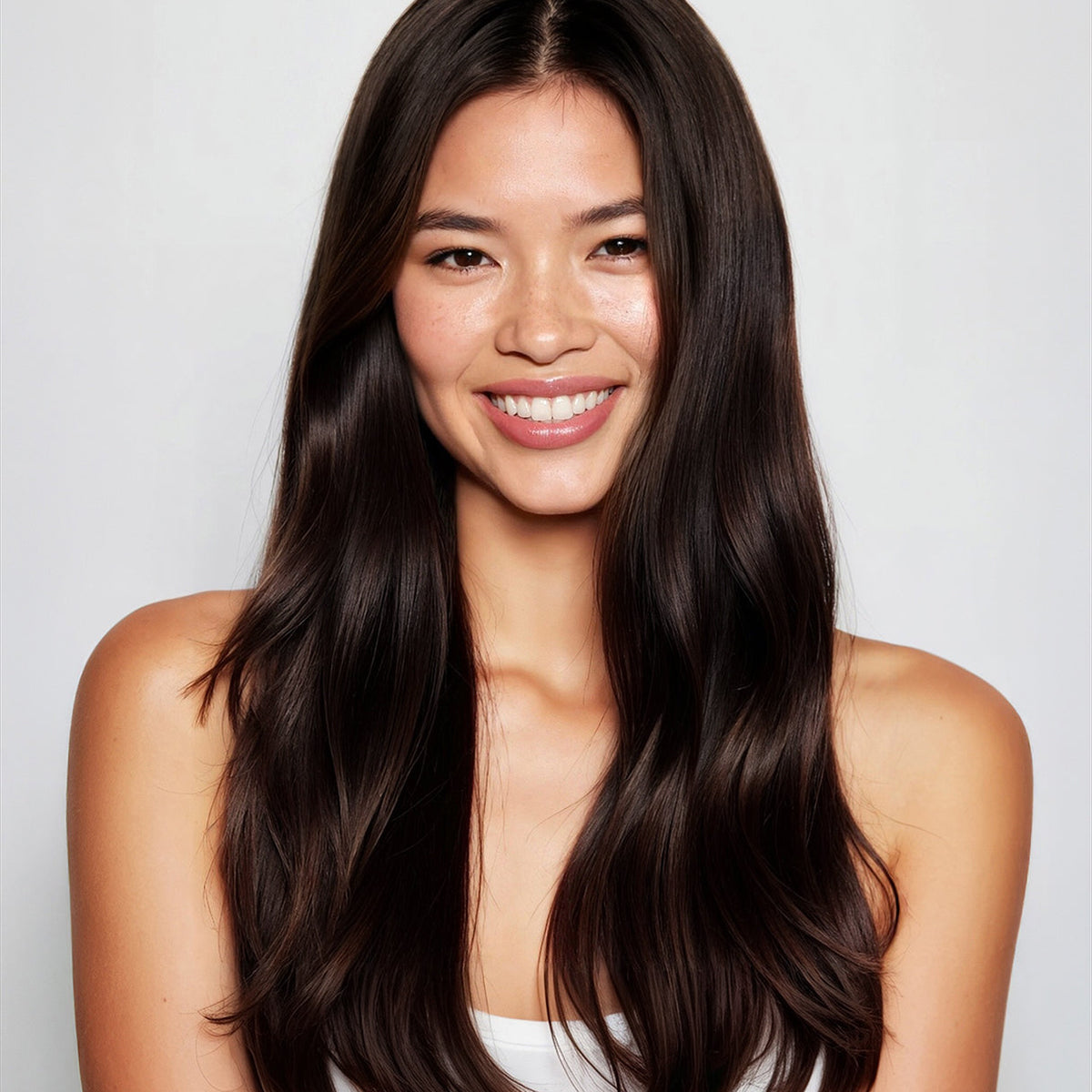 Halo One-Step Hair Extensions – Human Hair – Irresistible Me
