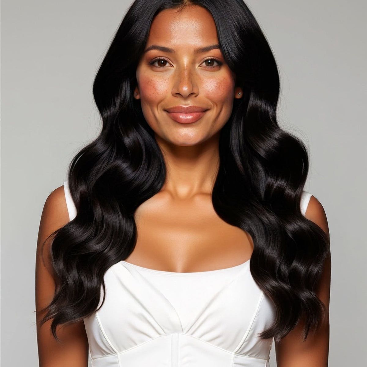 Professional Hair Extensions - 100% Human Hair - Irresistible Me