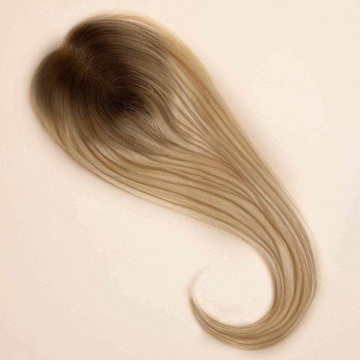 Affordable Hair Toppers - Irresistible Me Human Hair Toppers.