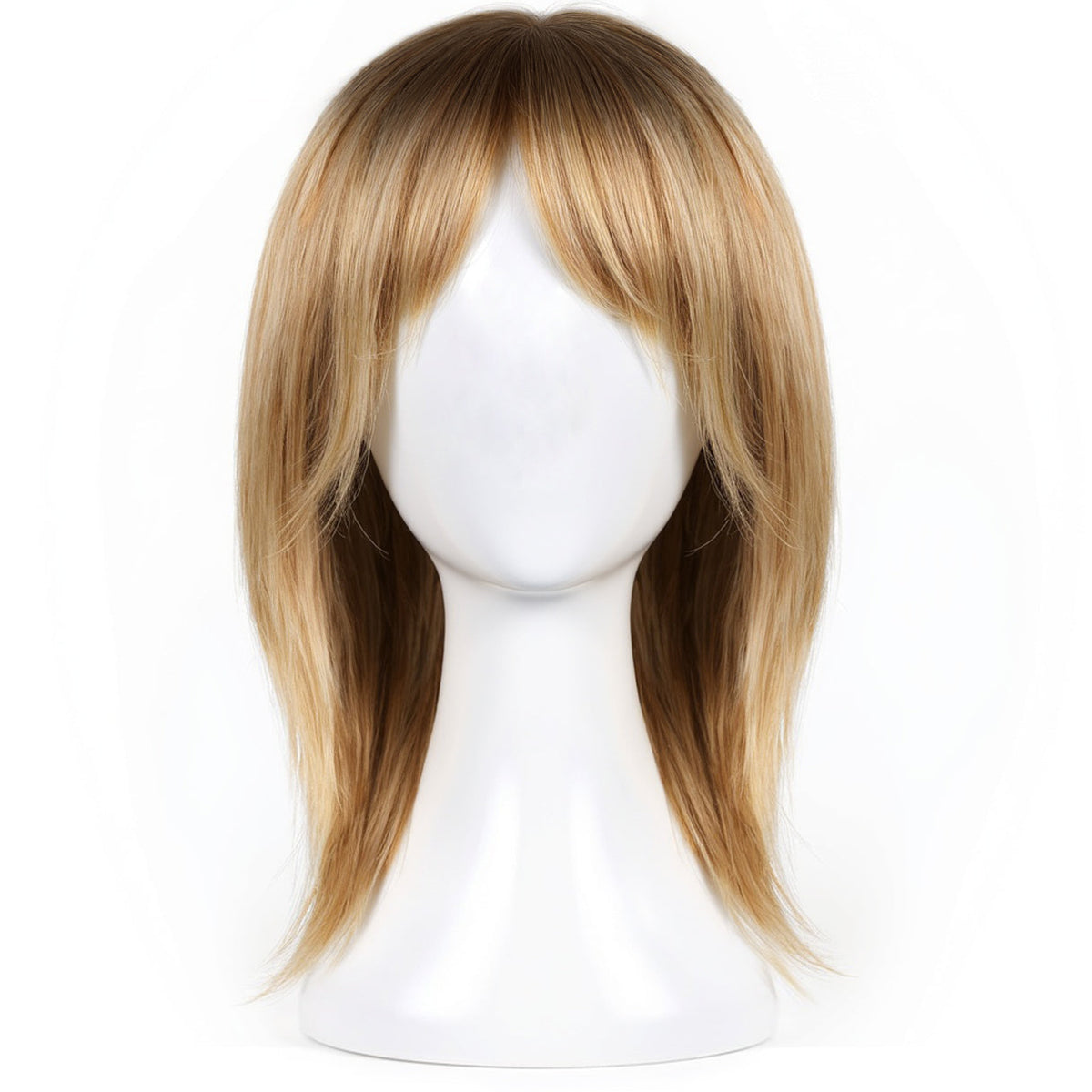 Clip-on Bangs | Irresistible Me Human Clip-in Hair Extensions