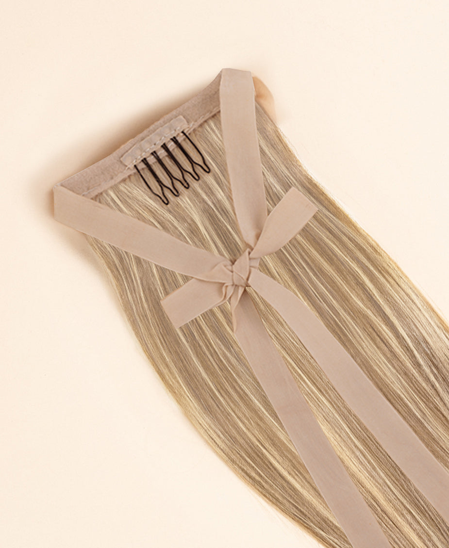 ponytail - blonde highlights. – Irresistible Me