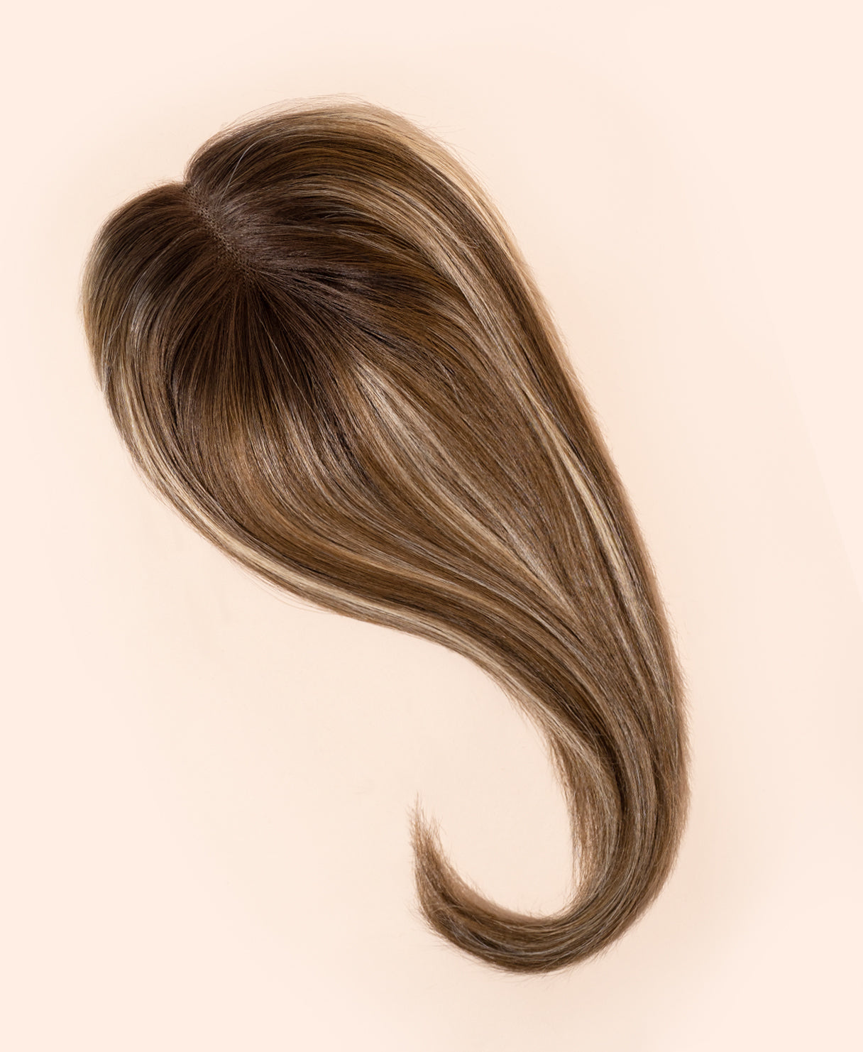 Real Hair Toppers - Irresistible Me Human Hair Toppers.