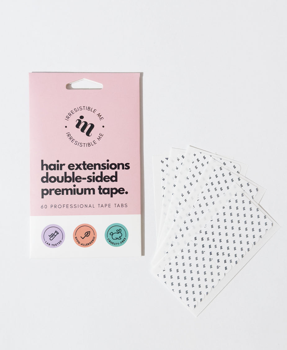 replacement tape tabs. – Irresistible Me