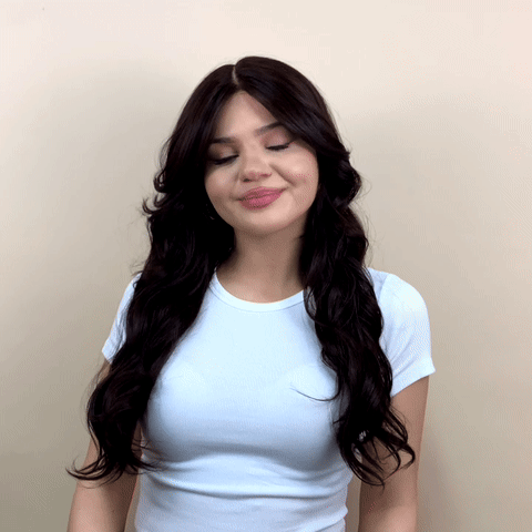 vegan fiber long layered wig - 32" brown balayage. – Irresistible Me