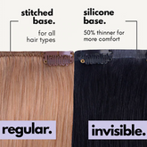 Human hair toppers for women | Irresistible Me