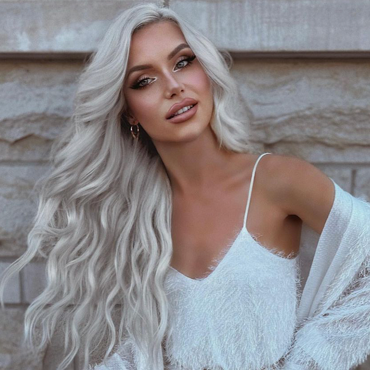 Invisible hair extensions | 100% human hair | Irresistible Me.