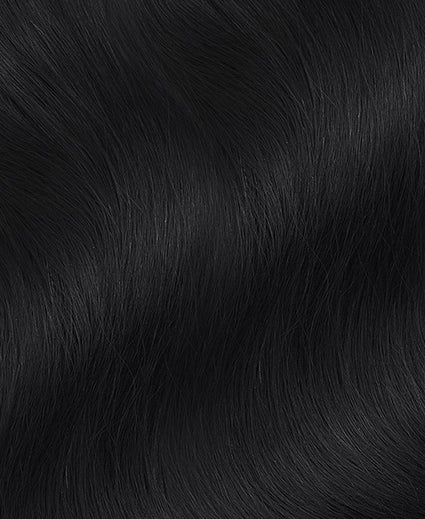 ponytail - jet black. – Irresistible Me